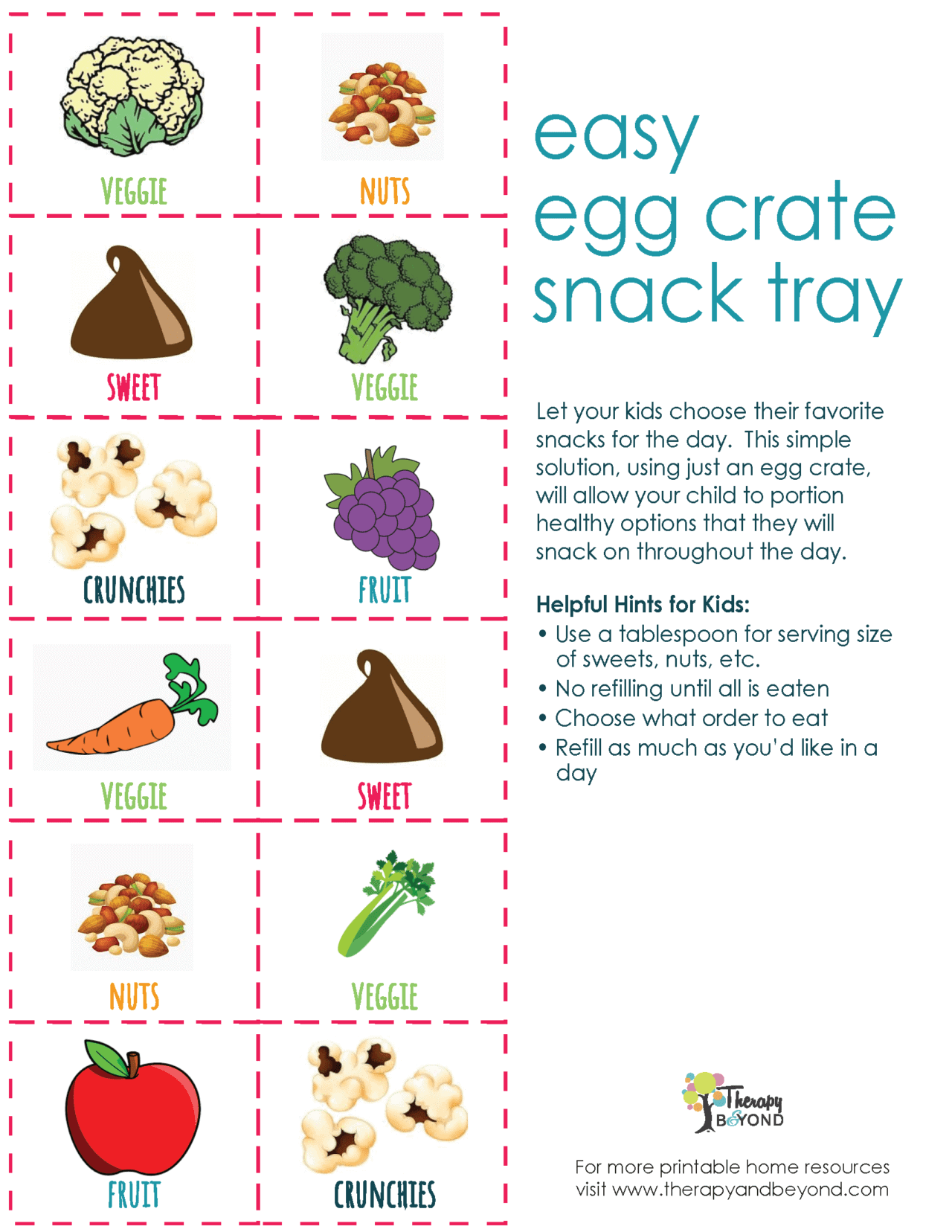 Autism Resources from Therapy and Beyond